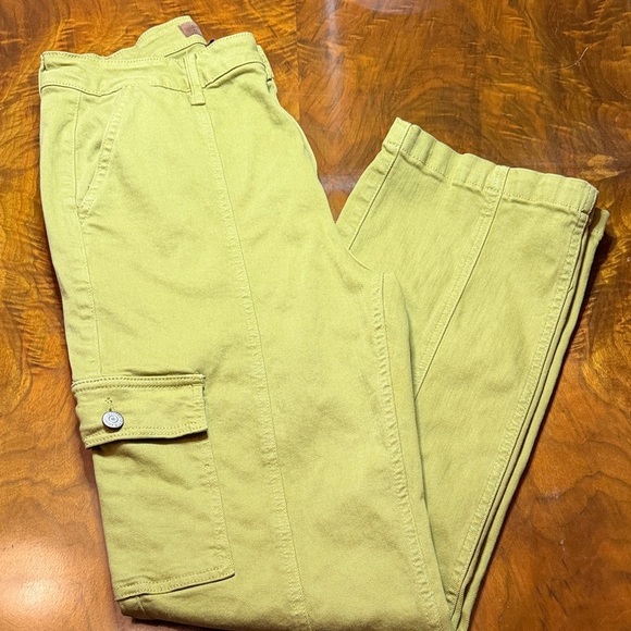 Judy Blue | Pants & Jumpsuits | Judy Blue Cargo Pants Olive Green Size ...